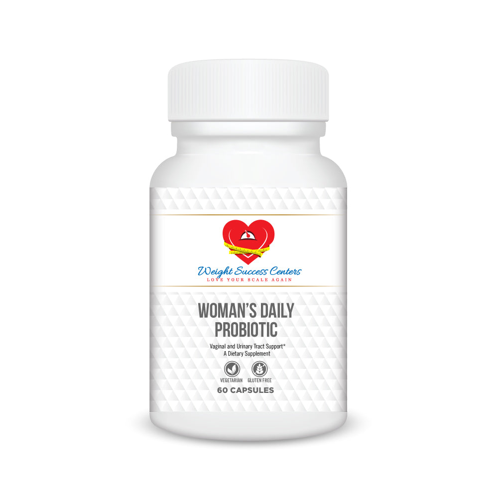 Women’s Daily Probiotic Support – Weight Success Centers Licensing, LLC